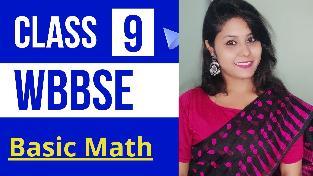 WBBSE Class 9 Math | বাস্তব সংখ্যা | Easy Concept - YouTube