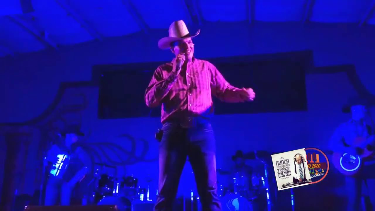 LEANDRO RIOS EN VIVO REYNOSA TAM PARTE 1 - YouTube