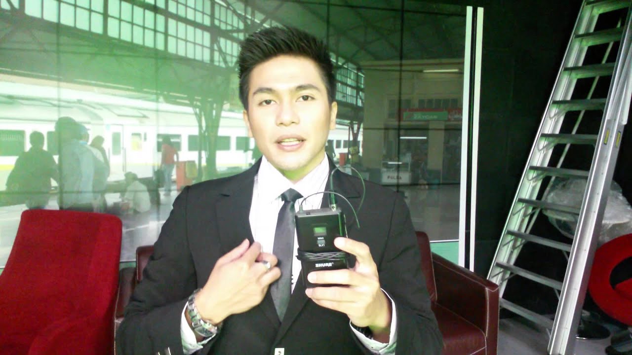 cara jadi presenter dimas wibowo mnc tv agar tampil MAXIMAL - YouTube