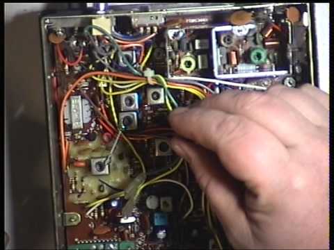 Rotel RVC220, UK (CB 27/81) CB radio (Mobile) - VCO & Transmitter ...
