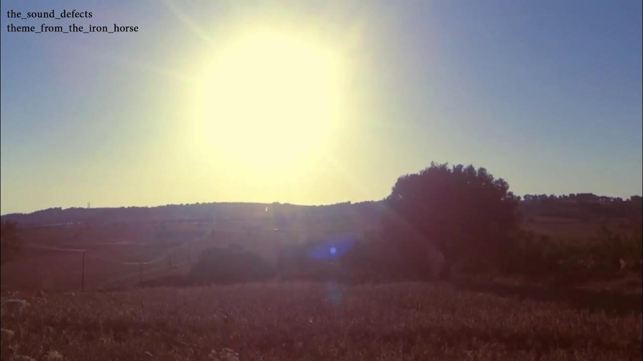 the sound defects - iron horse - YouTube