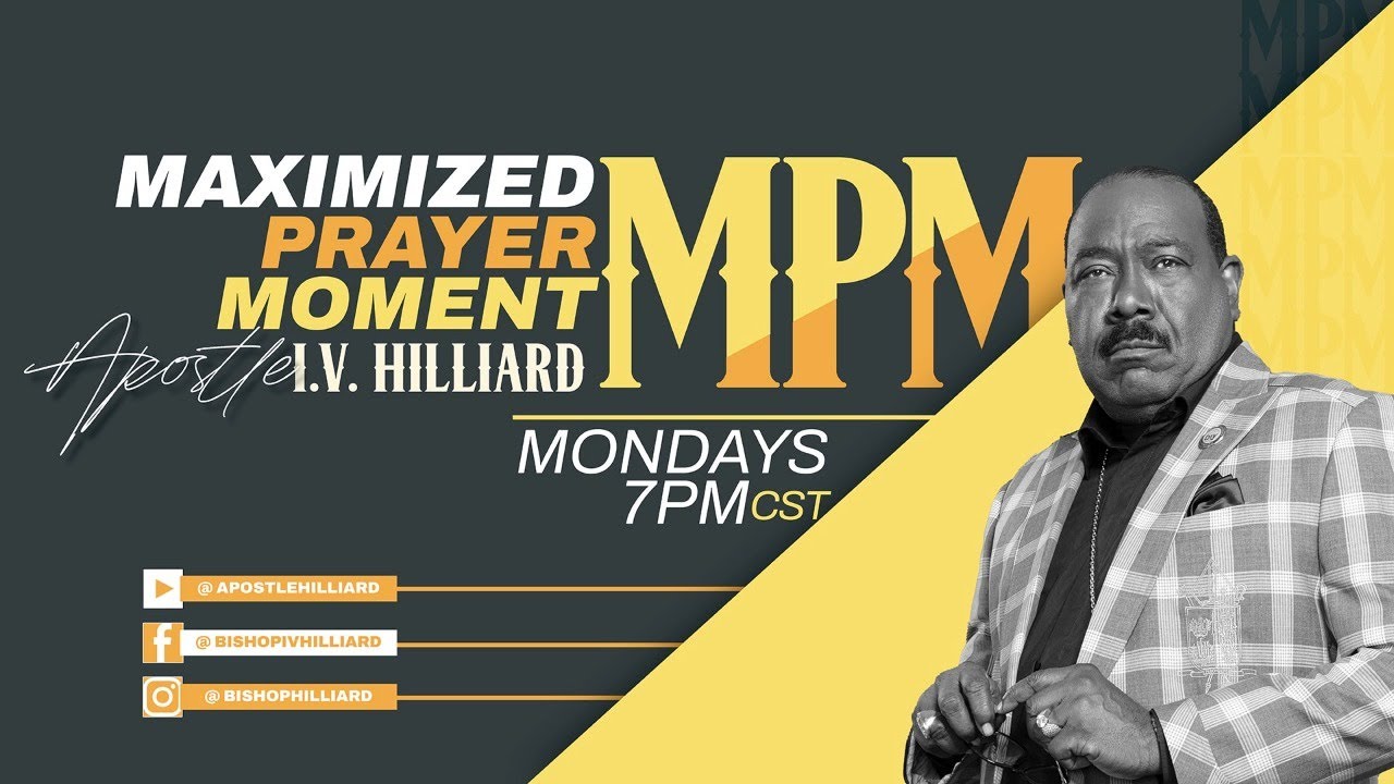 Maximized Prayer Moment - Praying for God's Guidance - YouTube