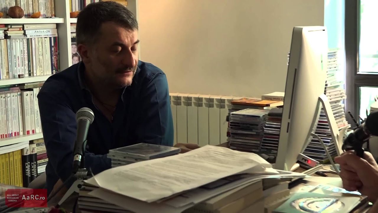 Interviu Cristi Puiu 2015 - YouTube