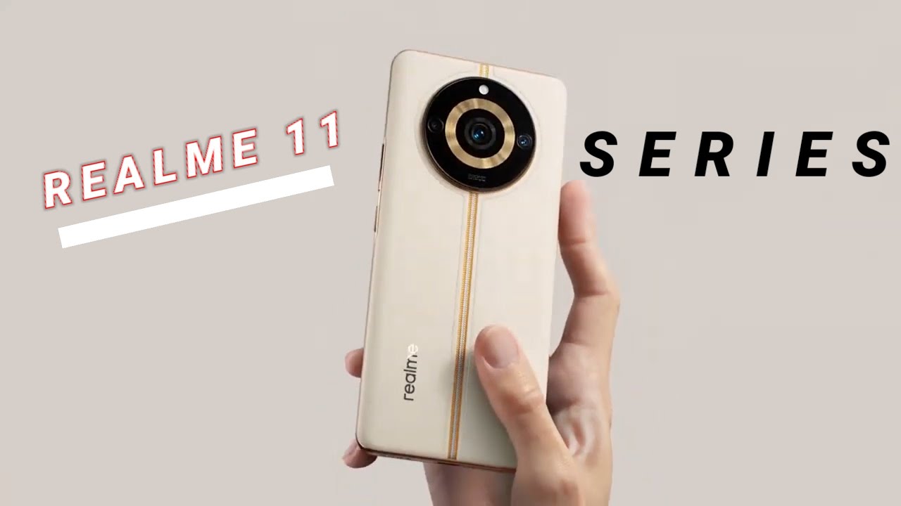 Realme 11 Series Trailer | Realme 11 Pro official trailer | Realme 11 ...