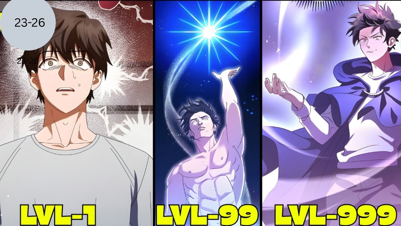 [23-26] He Copied Every Skill and Became Master of All Abilities ...