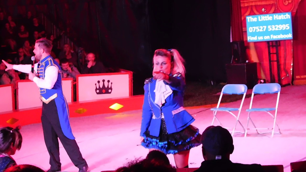 circus 2019 - YouTube
