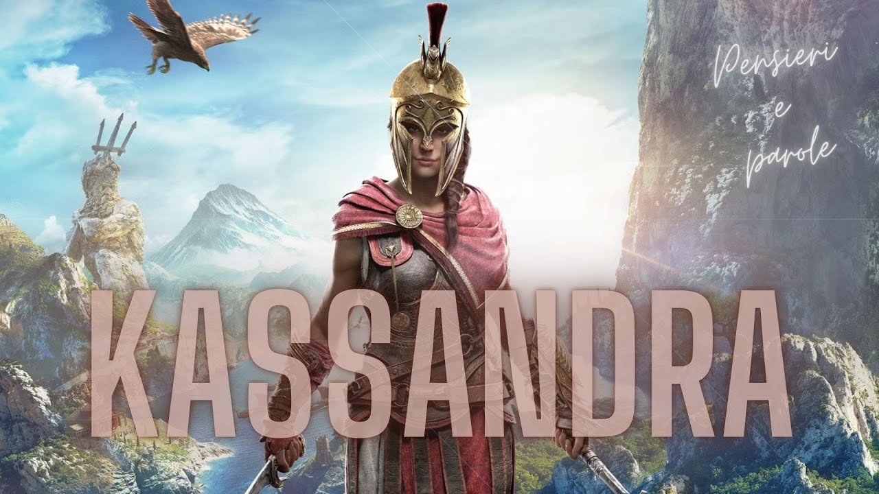 #KASSANDRA: una fusione che NON skipperei | Prime impressioni kit ...