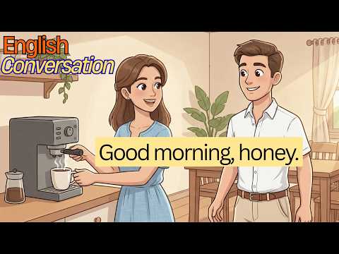 Everyday English for Beginners | Simple Daily Conversations