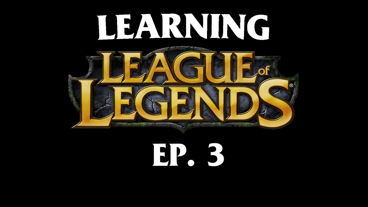 Learning League of Legends Ep 3 - Summoner Spells Clarity - YouTube
