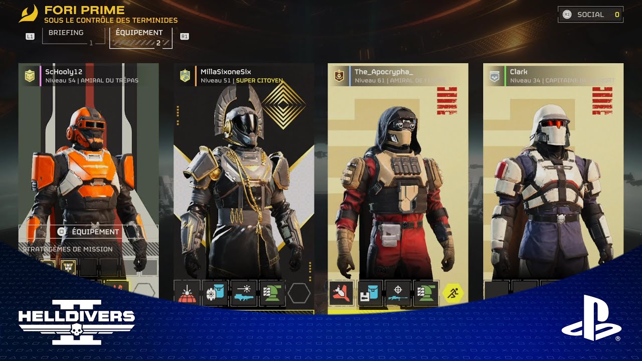 Helldivers 2 | Fori Prime - Terminides | 7 - Suicidaire (Blitz x ...