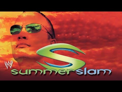 WWE Summerslam 2002 Review - YouTube
