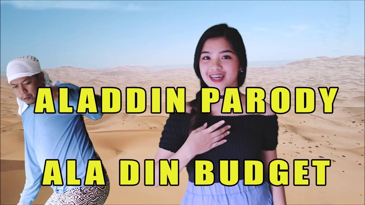Aladdin Parody Pinoy Version - YouTube