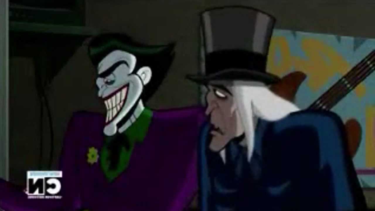 Batman Brave And The Bold Fandub! ~Weeper's Tale!~ - YouTube