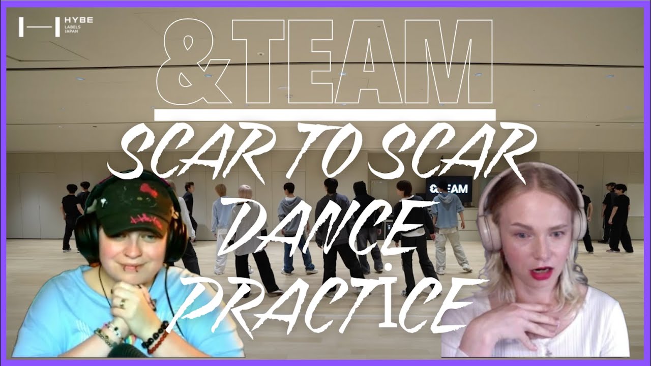&TEAM 2024 TMA 'Scar to Scar' Dance Practice Reaction | Kpop BEAT ...