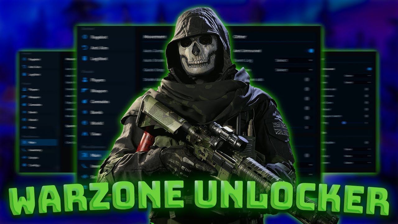 Free Warzone 4 Unlock All Tool 2025 | Warzone Unlock ALL | New Warzone ...