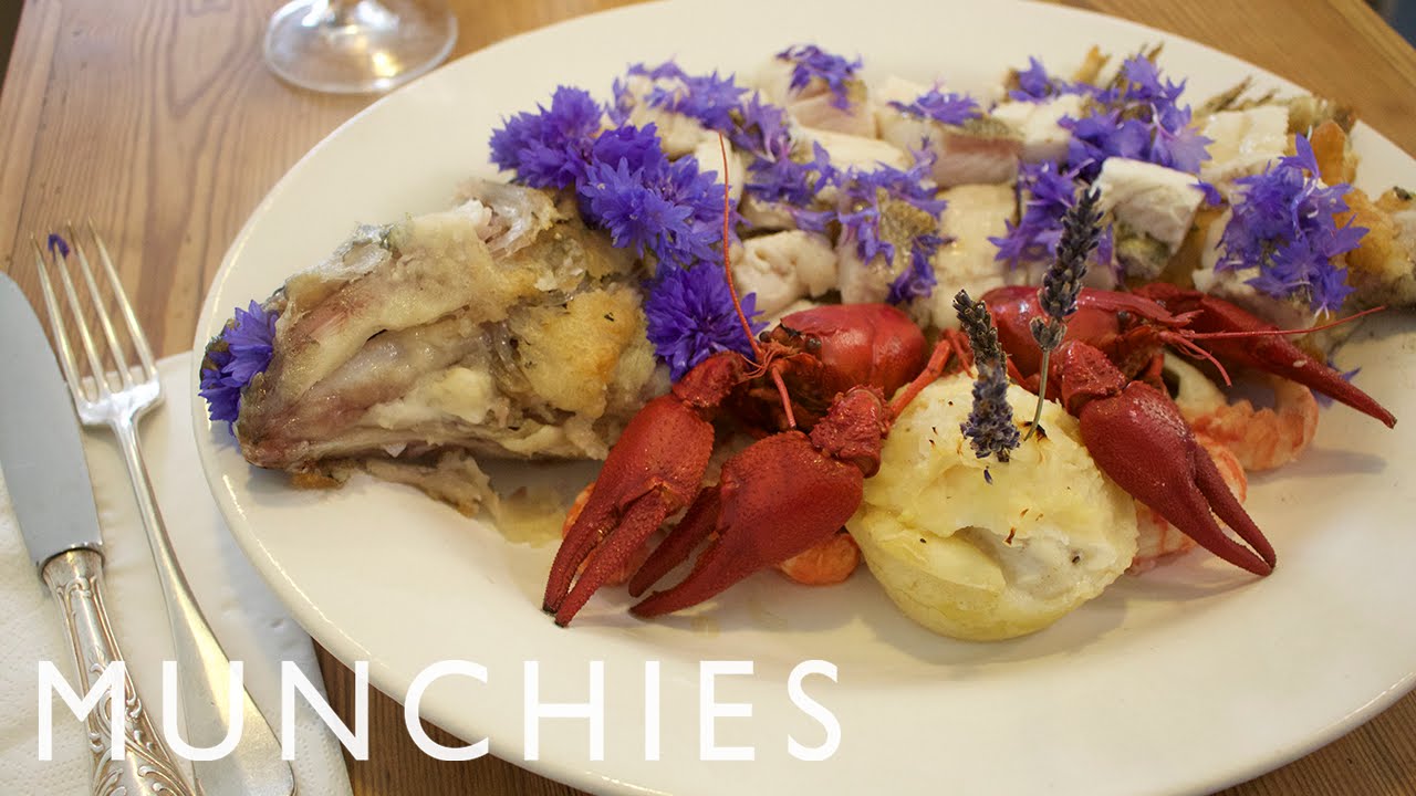 MUNCHIES Guide to Bavaria: Living Like Kings - YouTube