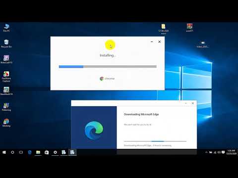 kimo software installed system test