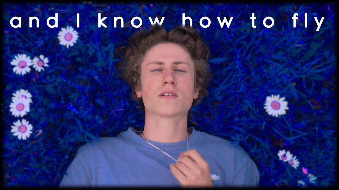Joshua Hurst - and I know how to fly (official music video) - YouTube