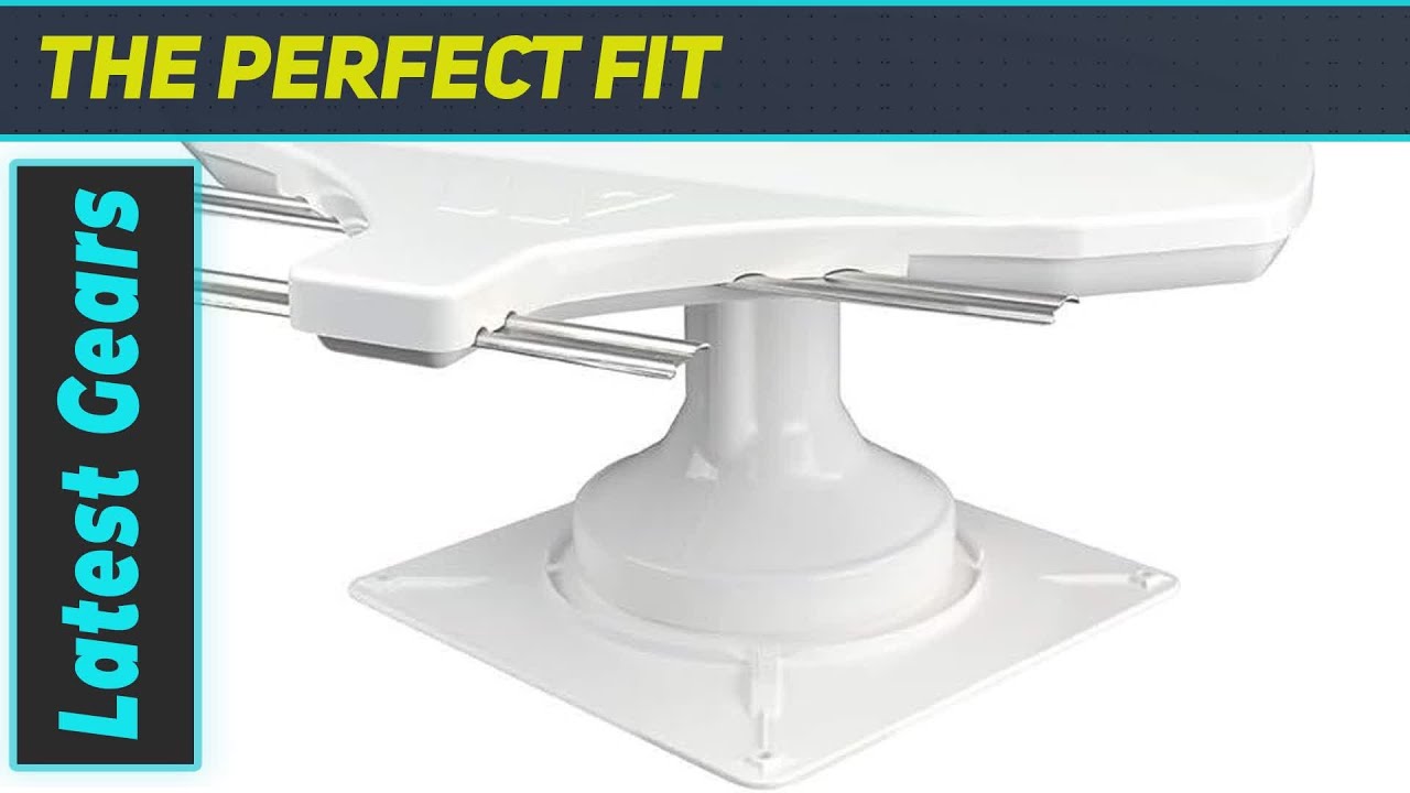 Winegard RZ-6000 Rayzar z1 RV TV Antenna: Best RV Antenna for Crystal ...