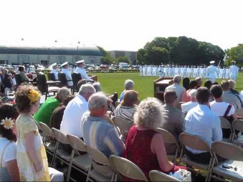 Zachary Graduation ODS Newport - YouTube