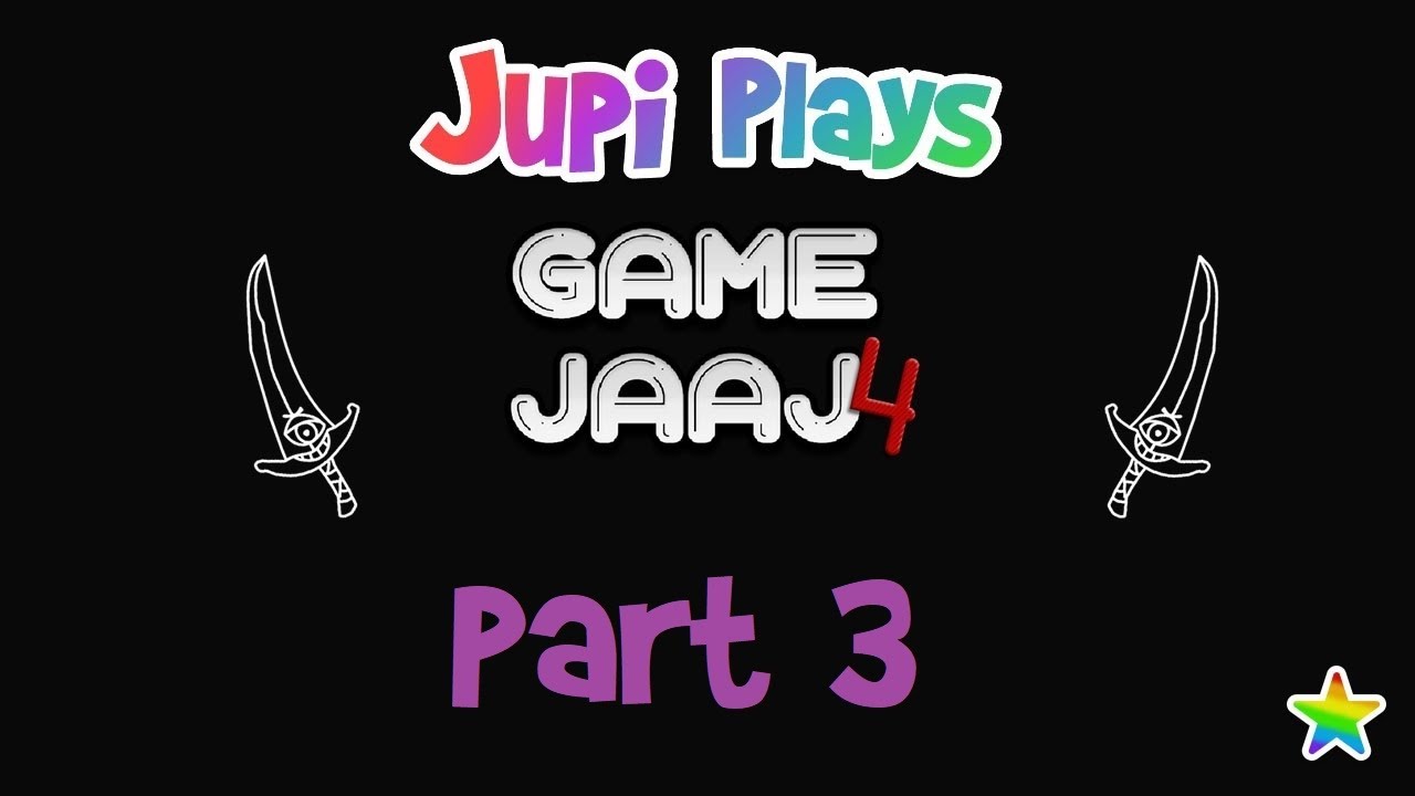 Jupi Plays Indie Games: ALL THE GAMES [Game Jaaj 4] [Part 3] - YouTube