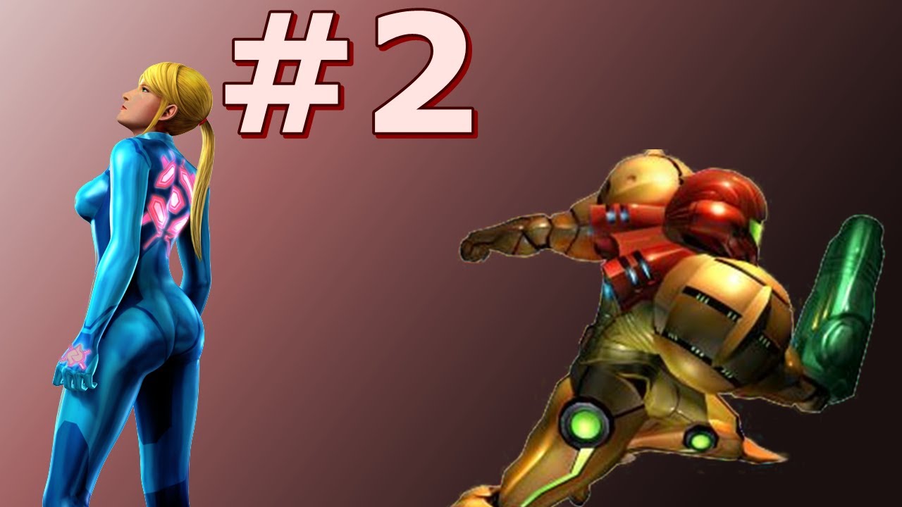 Metroid: Zero Mission (Metroid 1 - NES Remake) [Part 2] - POWER GRIP ...