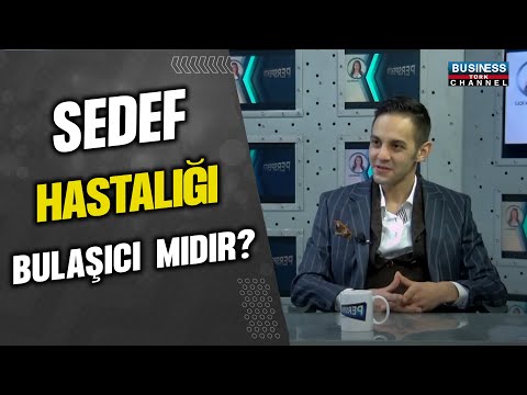 SEDEF HASTALIĞI BULAŞICI MIDIR? DORUKHAN ALTINIŞIK ANLATIYOR...