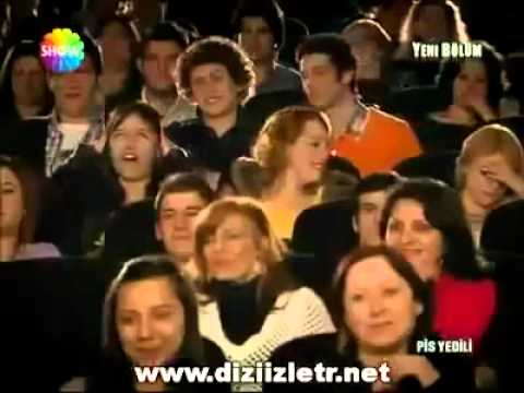 Pis Yedili   Orço Yeteneksizsinize katılırsa