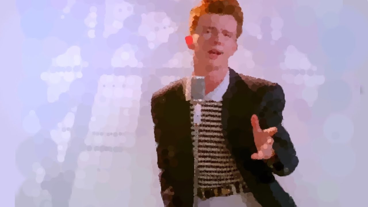 「RICKROLL」!! - YouTube
