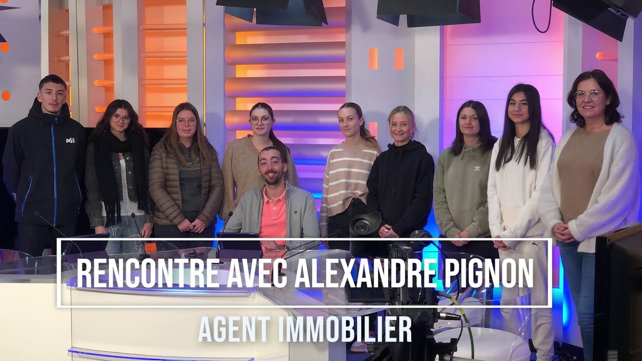Real Rencontre Agent Immobilier