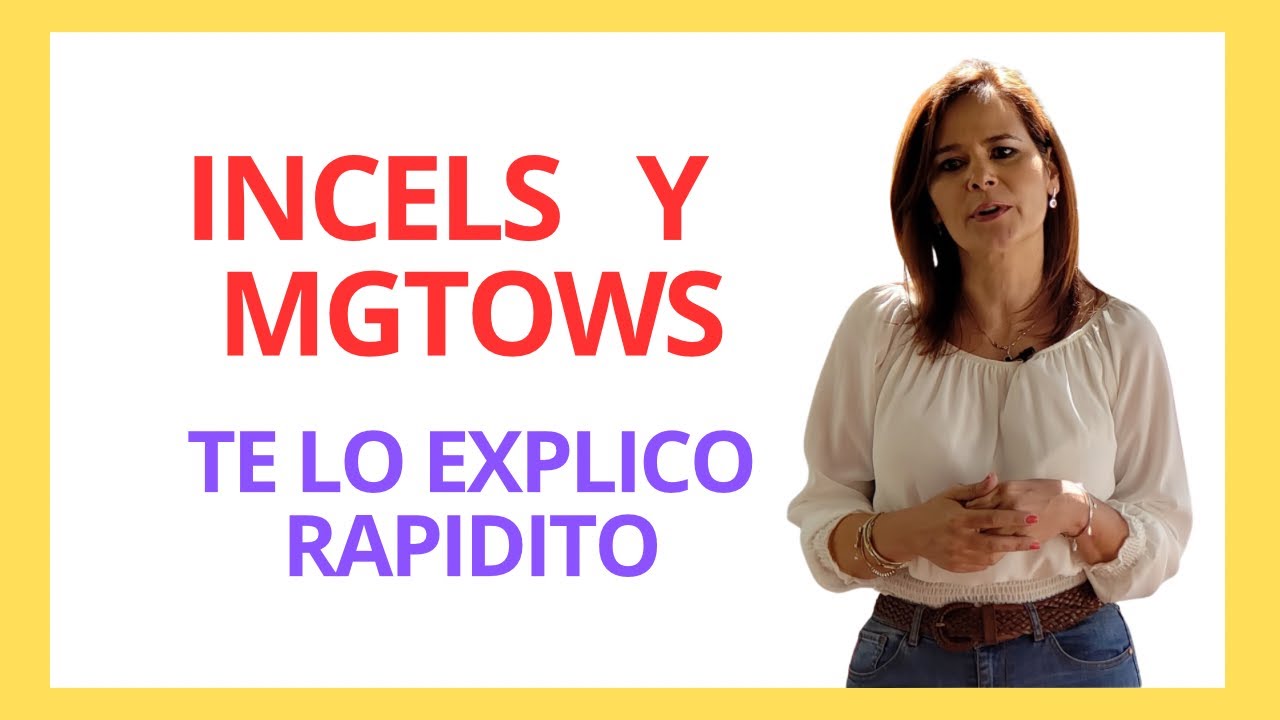 INCEL o MGTOW ¿Hombres buscando su propio camino? 🤔 - YouTube