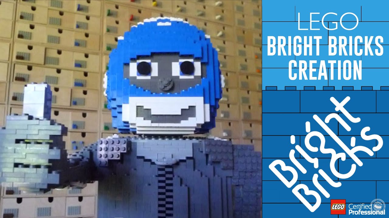 Slideshow of Bright Bricks' LEGO Creations! - YouTube