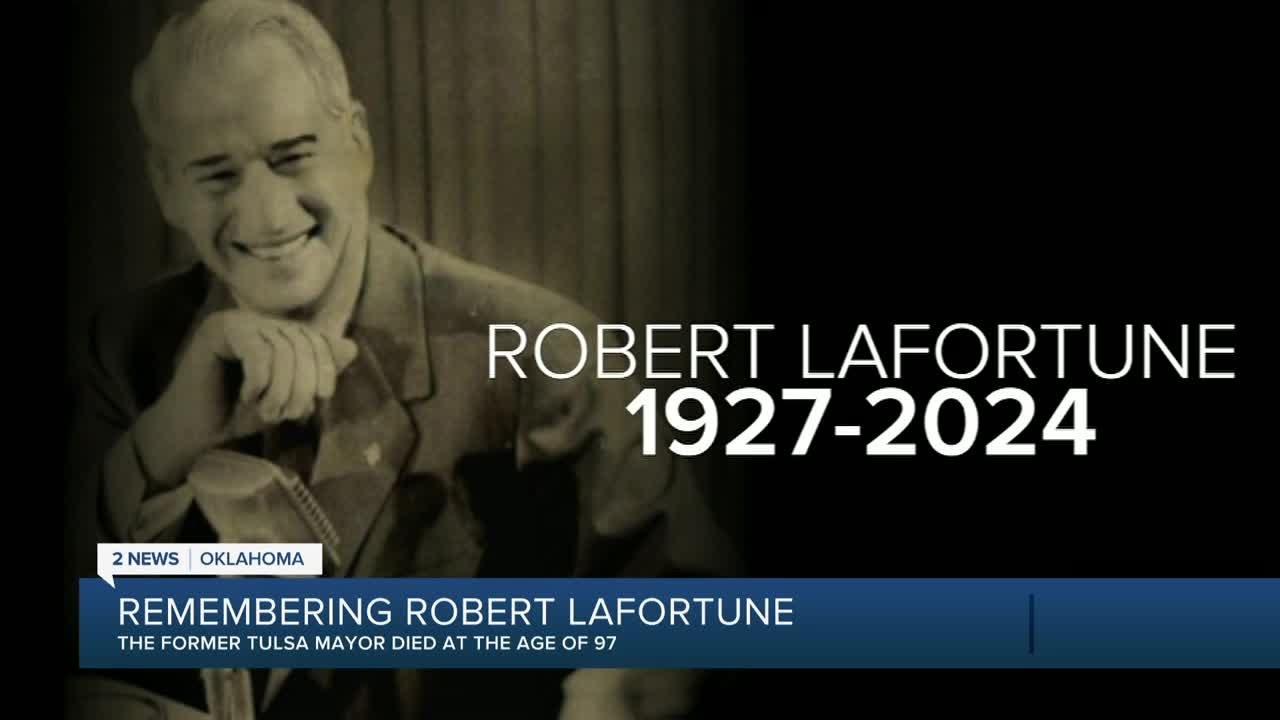 Remembering Robert LaFortune - YouTube