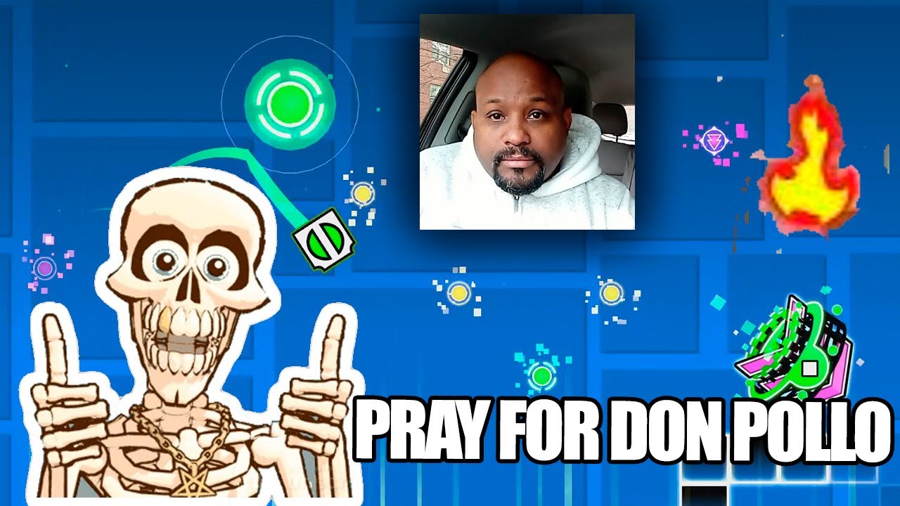 Don Pollo x Stereo Love | Layout Geometry Dash 2.2 - YouTube