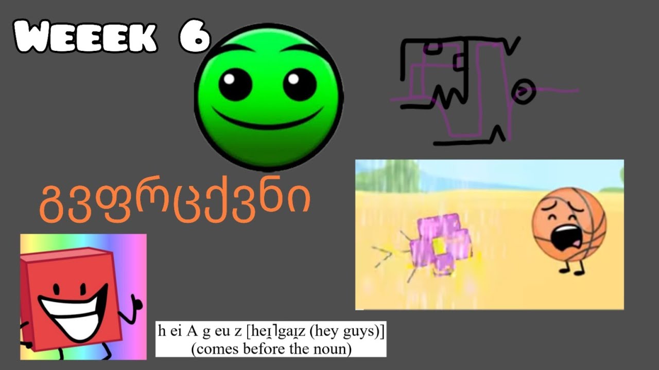 Goofy Ahh Language: WGAhhLV 6 - YouTube