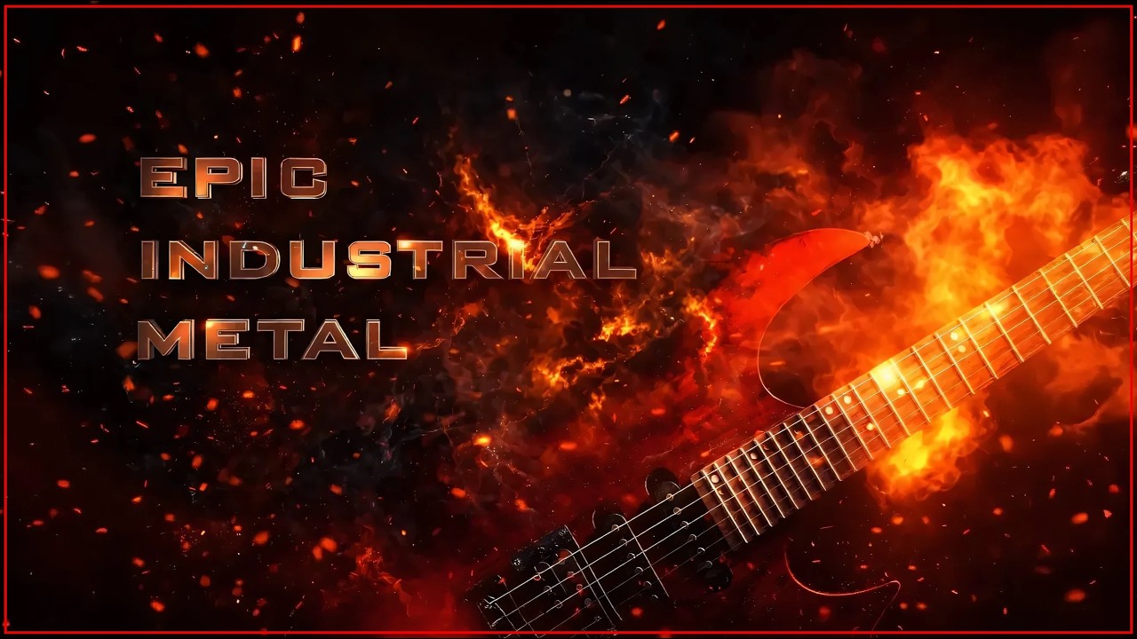 Most Brutal Industrial Metal: SMASHER | by: Sunlight Defect - YouTube