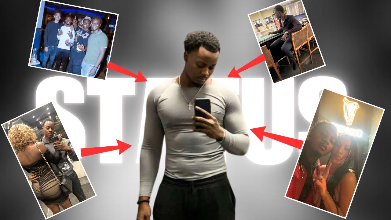 HOW TO 10X INCREASE YOUR SOCIAL STATUS AS A MAN - YouTube