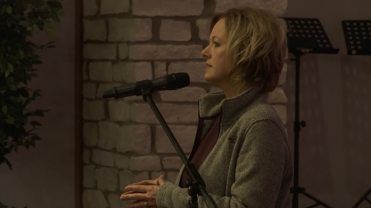 PAM FREDERICK_FLINT CONCRETE MEETING - YouTube