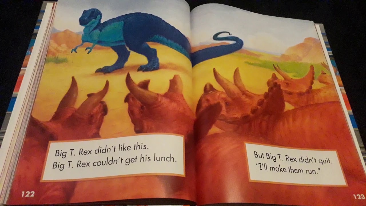 The Big Circle - Reading Street grade 1.2 - The Stepping Stone Kids ...