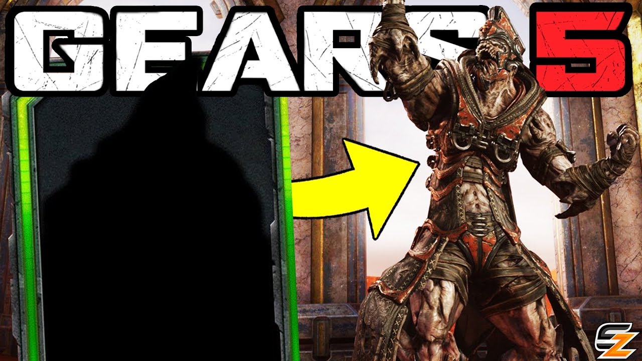 GEARS 5 News - NEW Locust Kantus Character, Simple Omen Update & NEW ...
