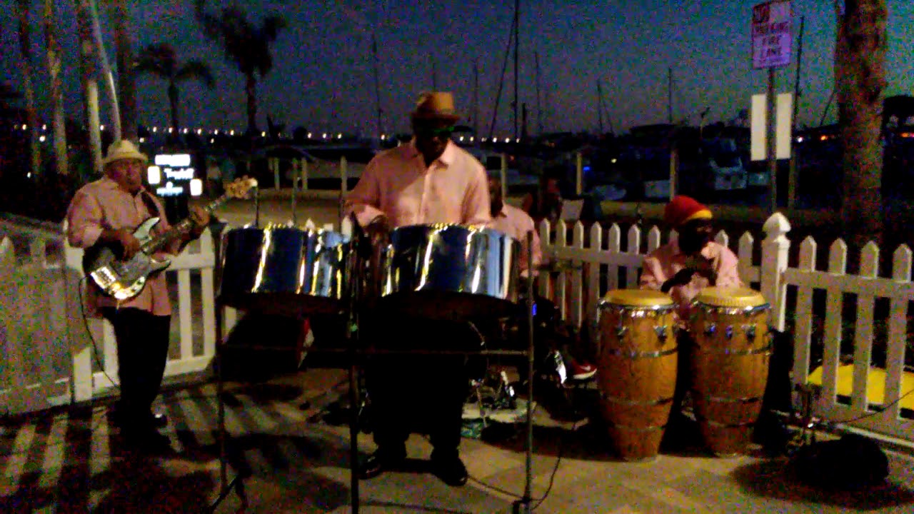 Cielito Lindo - Dylan's Steel Band - YouTube