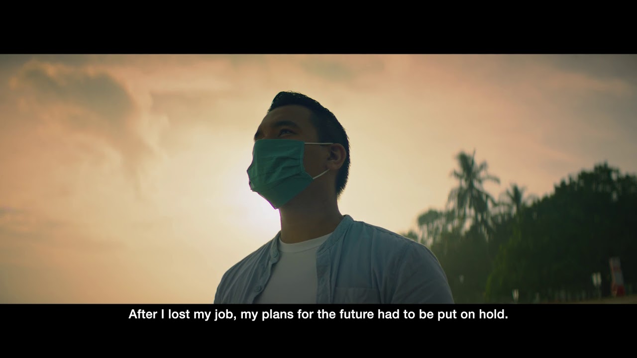 Iskandar Ismail: Take a Step. Make a Change. (SkillsFuture) - YouTube