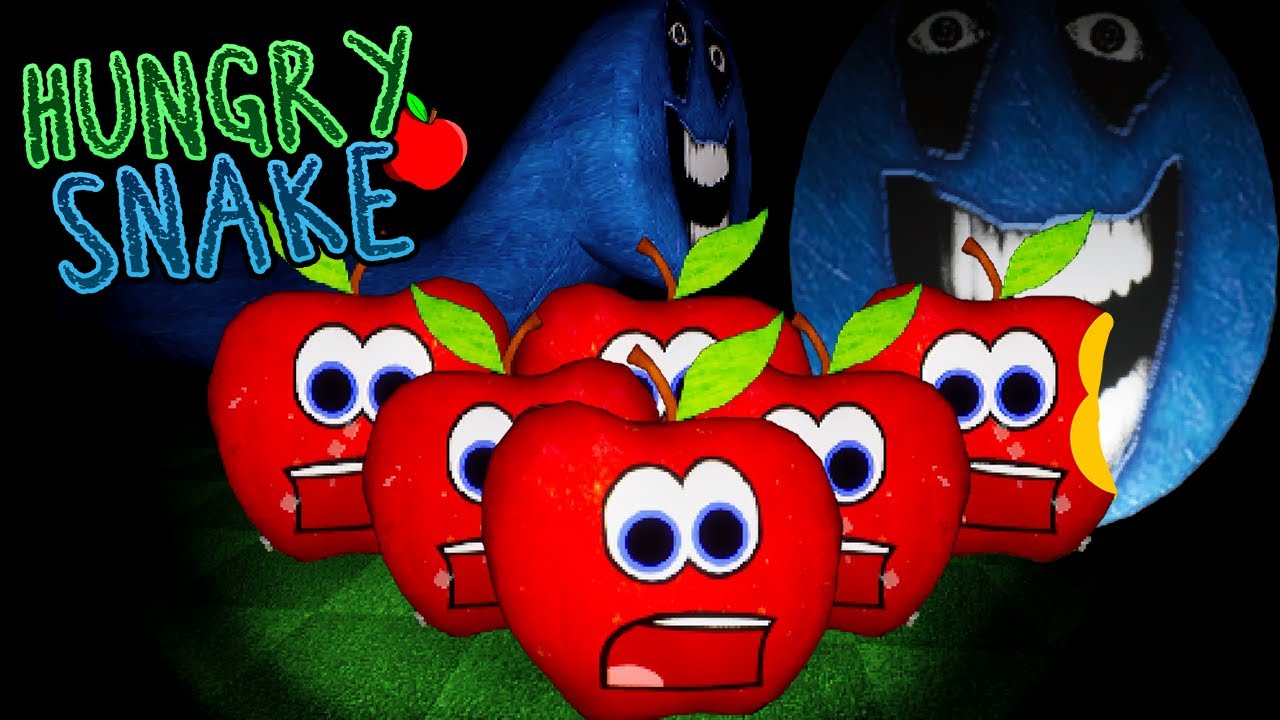 Hungry Snake (All Endings) : full gameplay walkthrough - YouTube