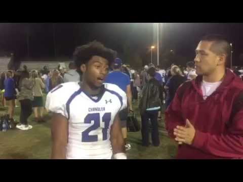 Chilly talks with Chandler's Micah Reed-Campos - YouTube