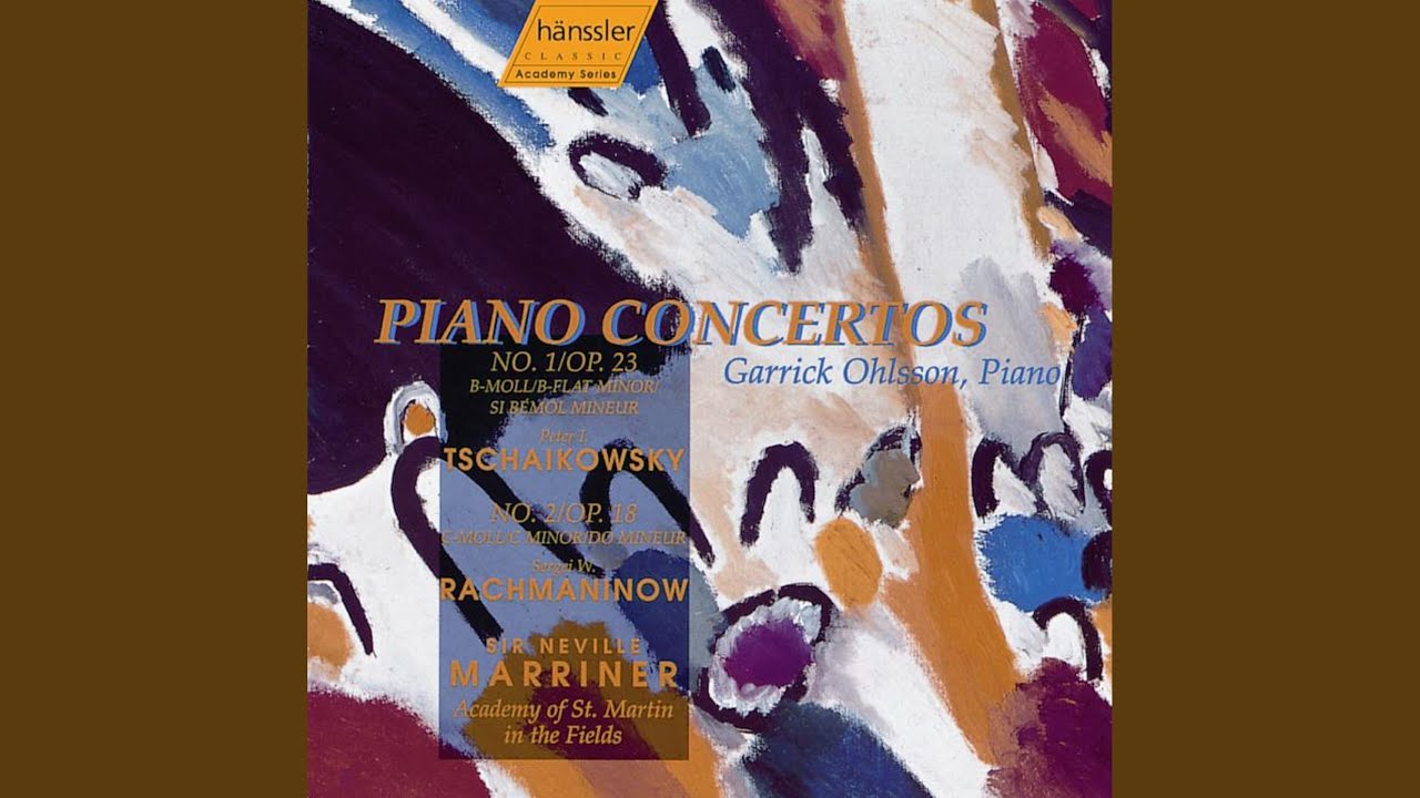 III. Allegro con fuoco - YouTube