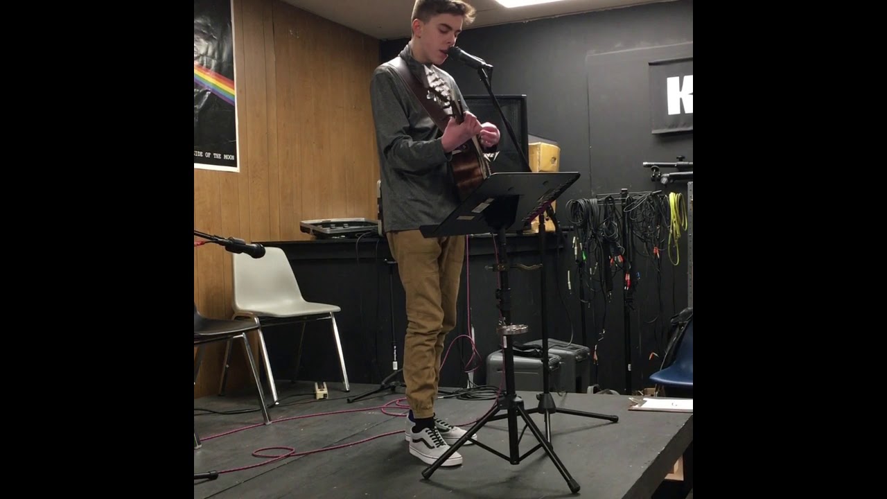 Liam Coleman- Hippie Radio - YouTube