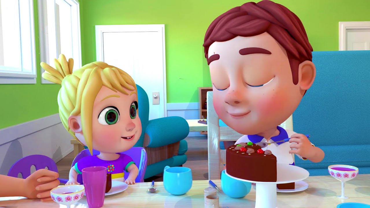 Grape Jelly Nursery Rhymes - YouTube