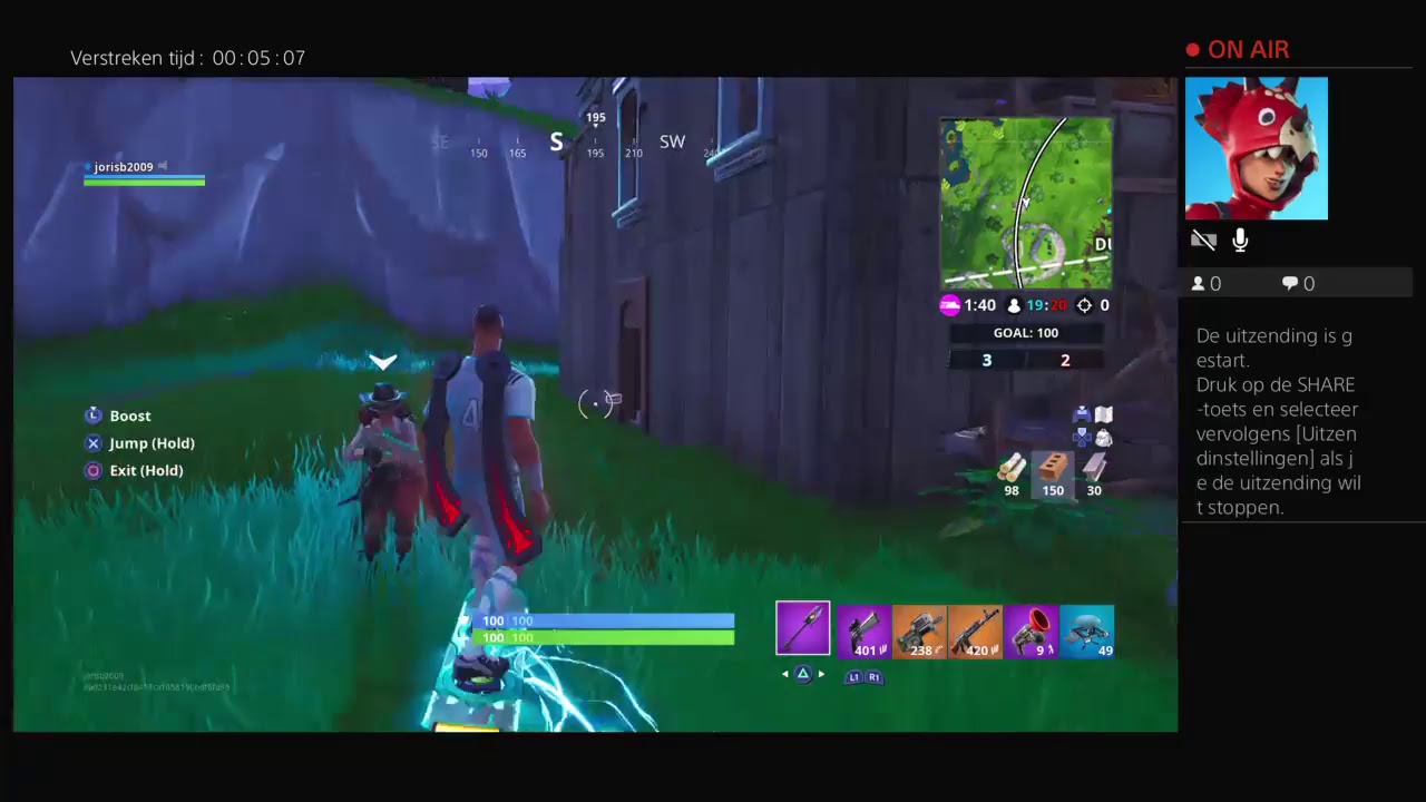 Fortnite #24 battle royale - YouTube