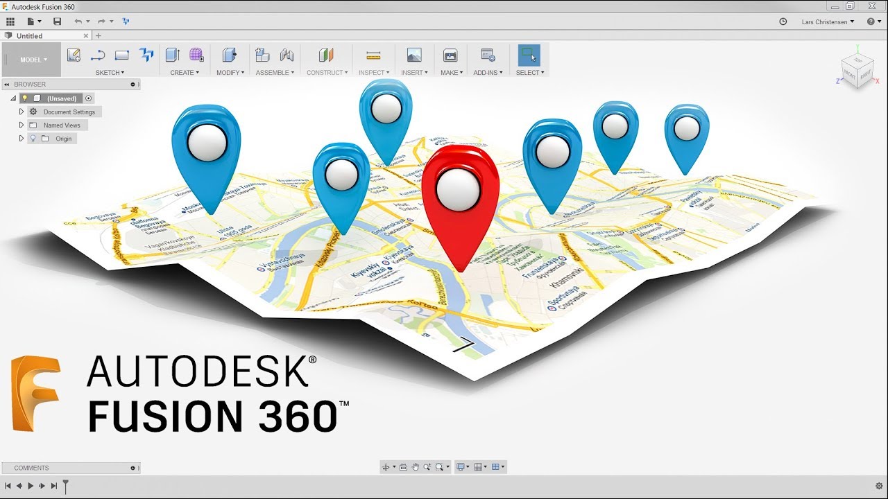 The Future of Fusion 360 — Latest Road Map & Ideas — #LarsLive 133 ...
