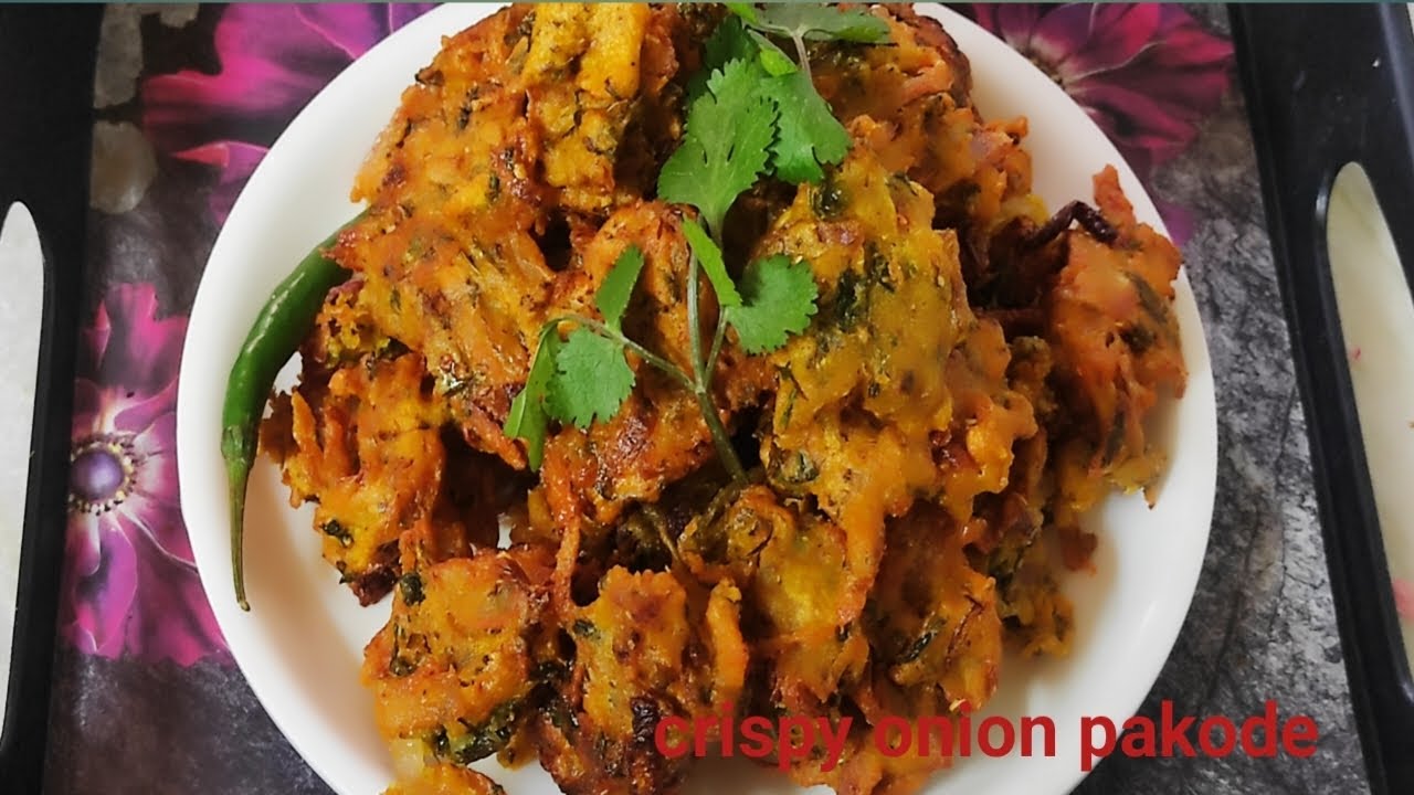 Onion pakode | pyaz ke pakode | kanda bhajji recipe @saniaskitchen7168 ...